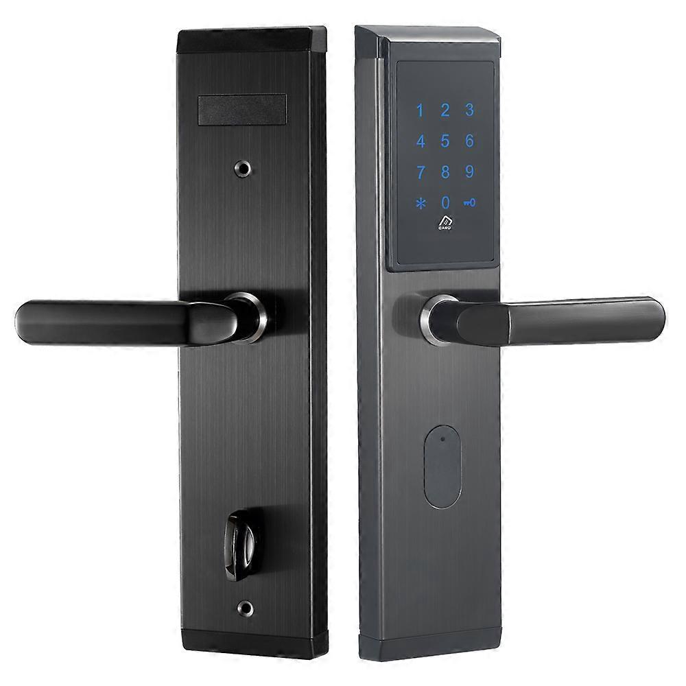 Electronic Door Lock, App Wifi Smart Touch Screen Lock,digital Code ...