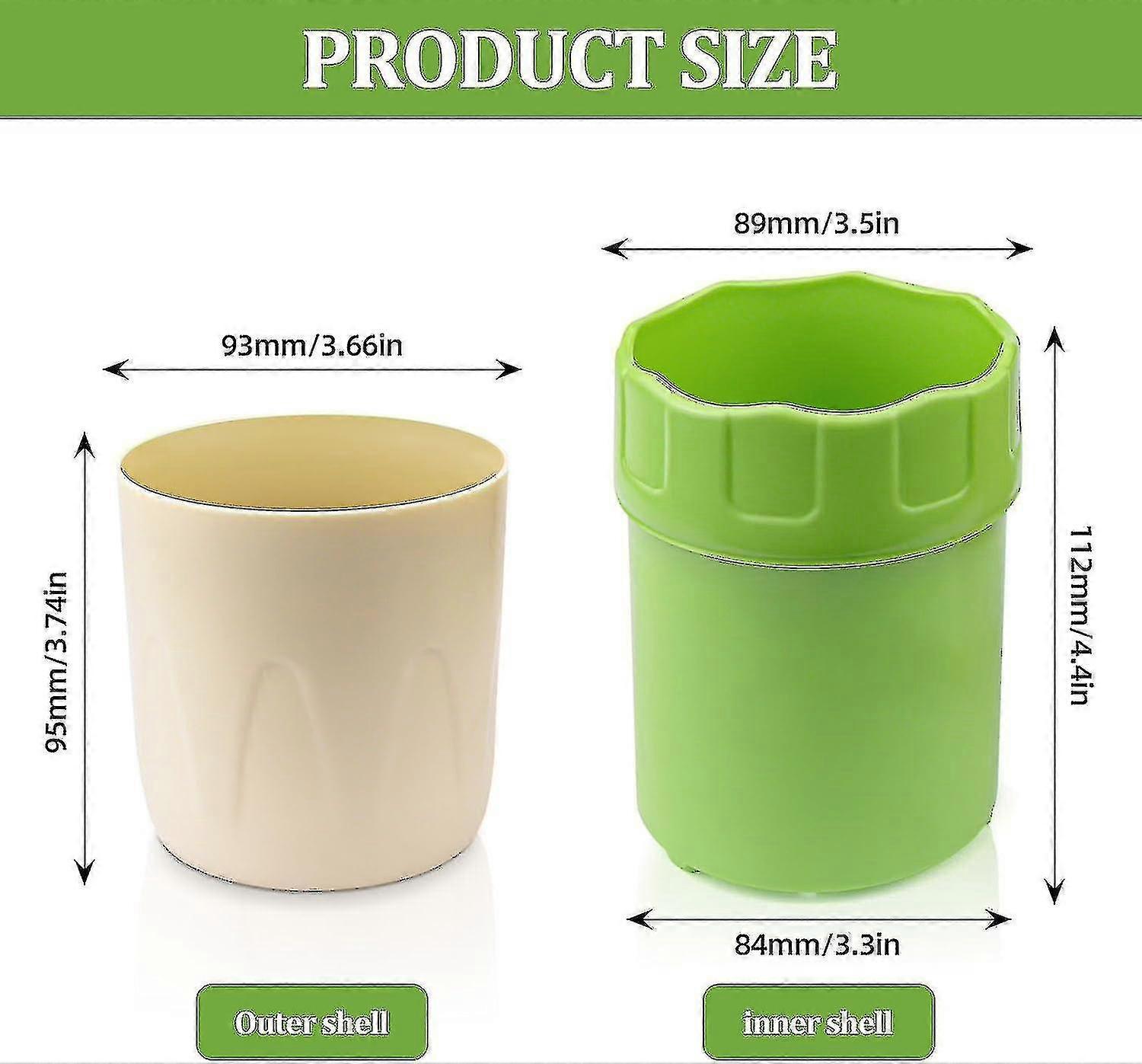 Plastic Fruit Grater, Hand Grater, Manual Rotating Apple Grater For ...