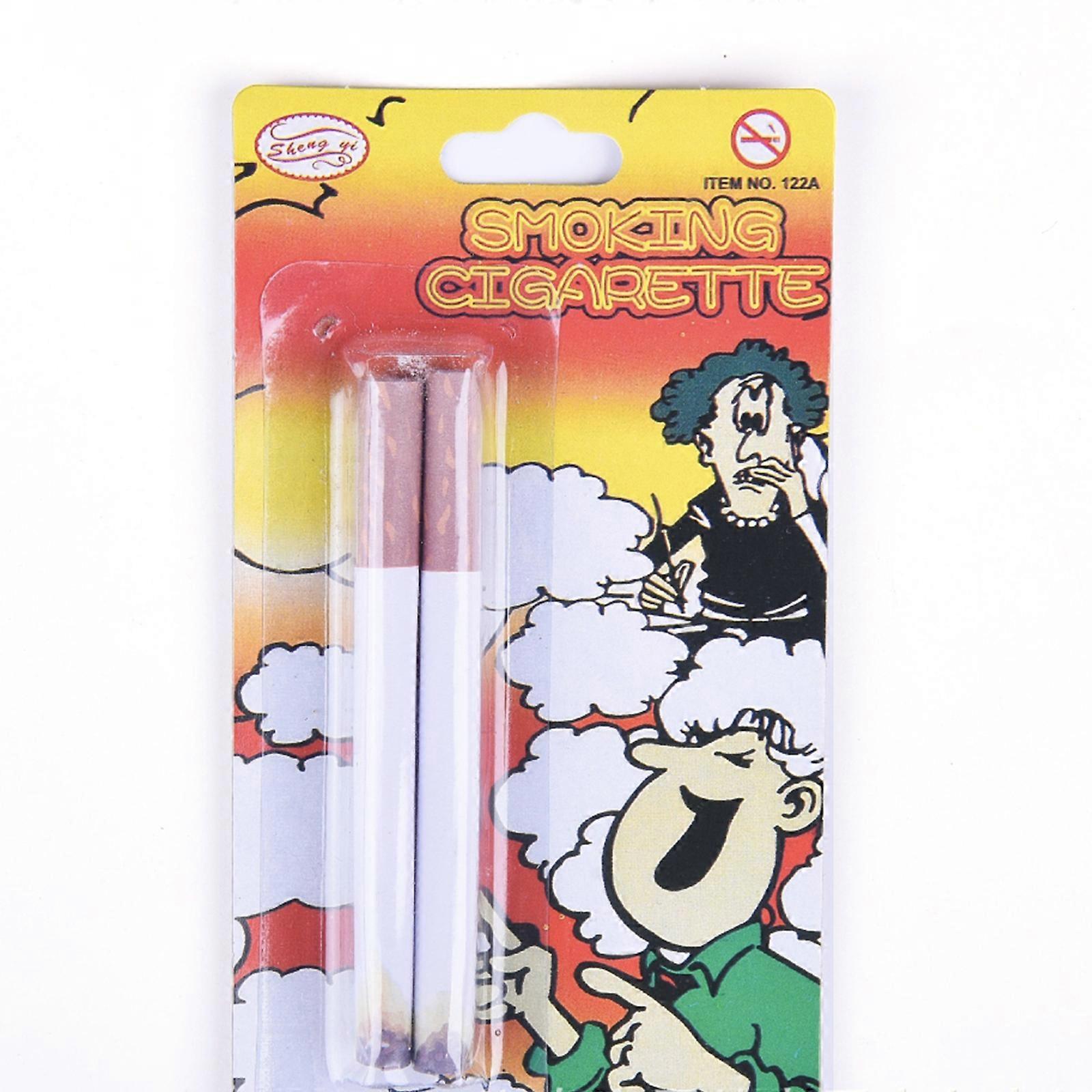 12PCS Puff Smoke Joke Prank Items Stage Props Jokes Toy Fake Halloween ...