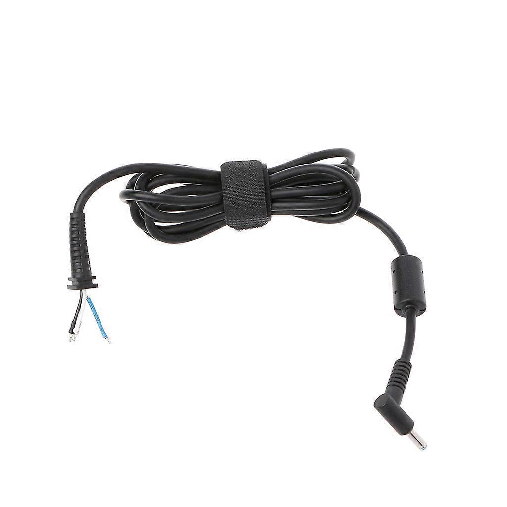 4.5x3.0mm for DC Tip Plug Right Angle Round Connector Laptop Power ...