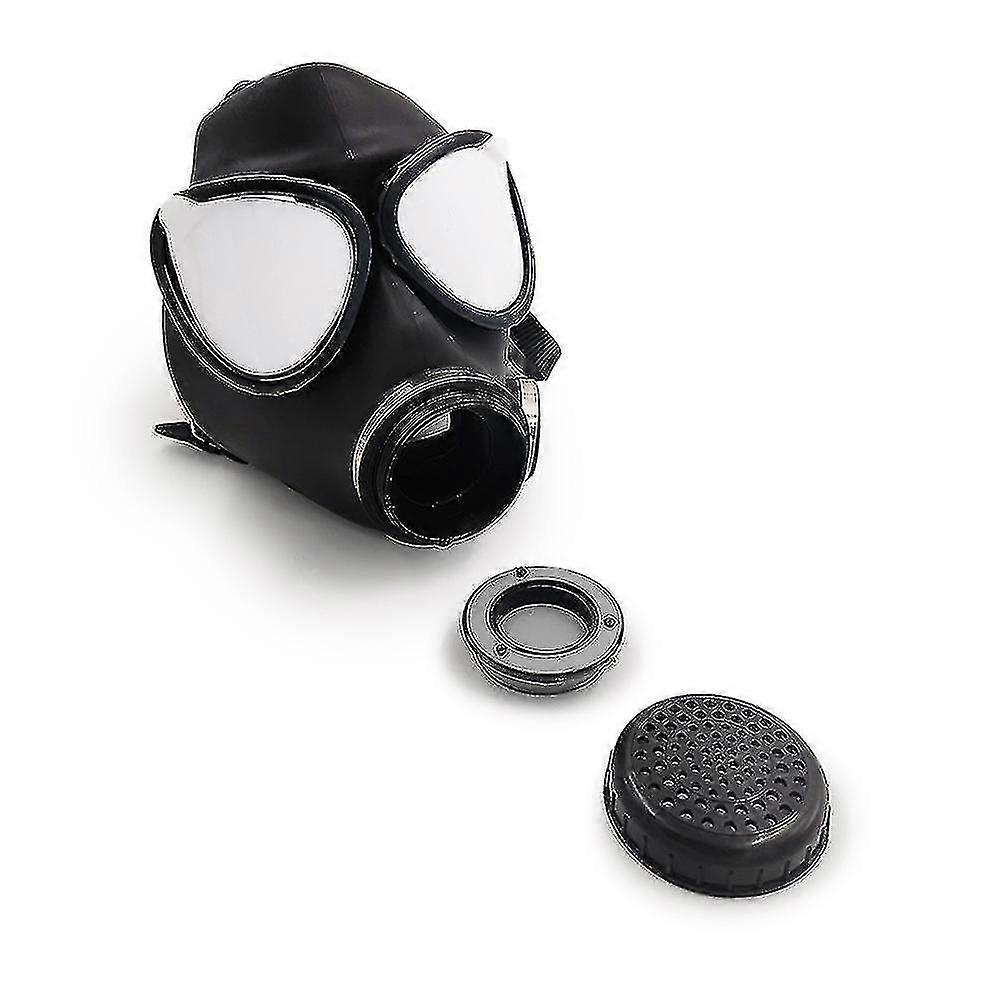 Mf14/87 Type Gas Mask, Full Chemical Respirator, Natural Rubber ...