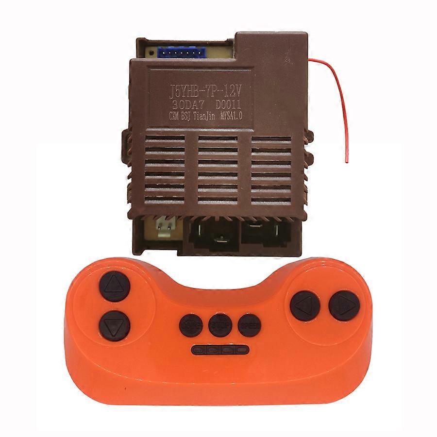 Children's electric car bluetooth remote control and reveiver, smooth ...