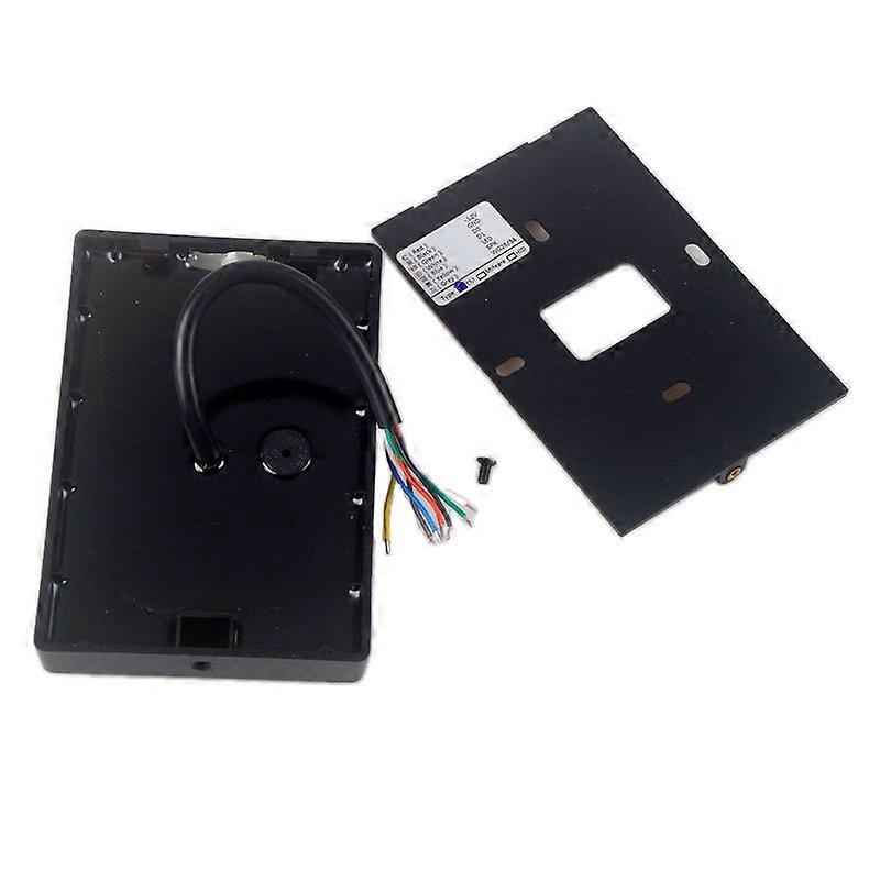 Biometric Card Reader Outdoors Applied EM WG26/34 Door Entry Pass ...