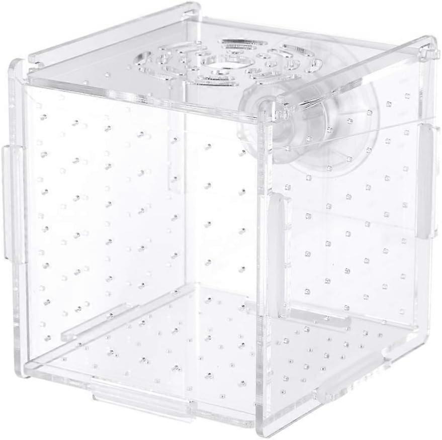 Fish Breeding Box - Aquarium Fish Breeder Box, Breeder Hatchery ...