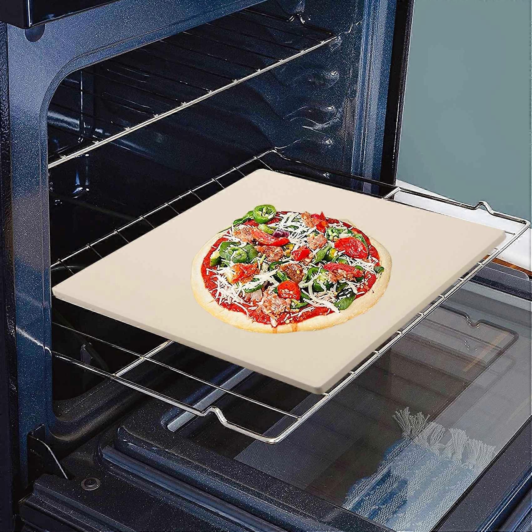 Slabs For Making Pizza Or Bread