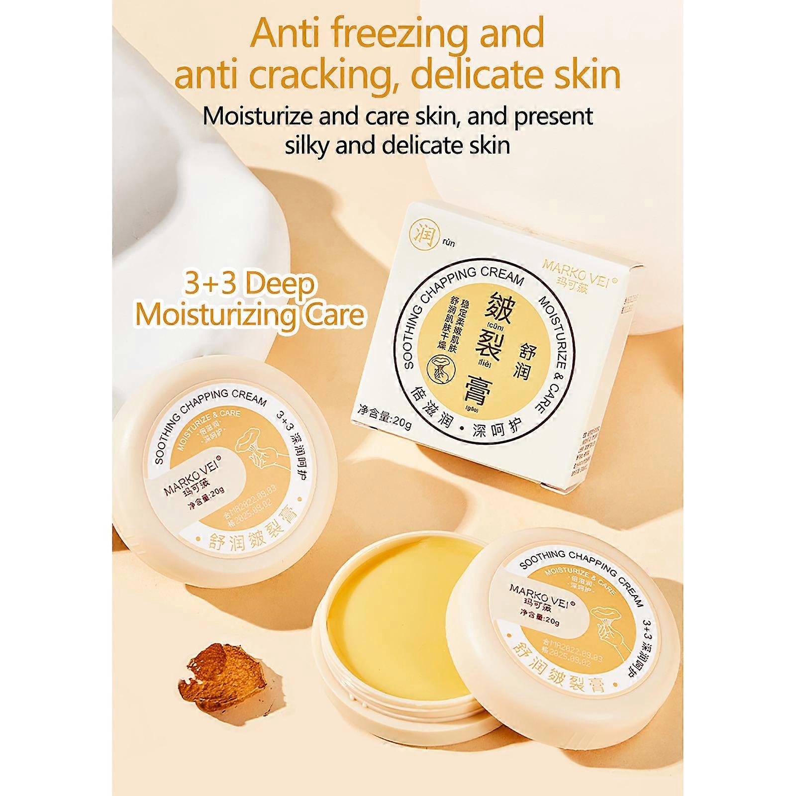 Cracking Cream Chapping Cream Hand And Foot Care Antifreeze Foot ...