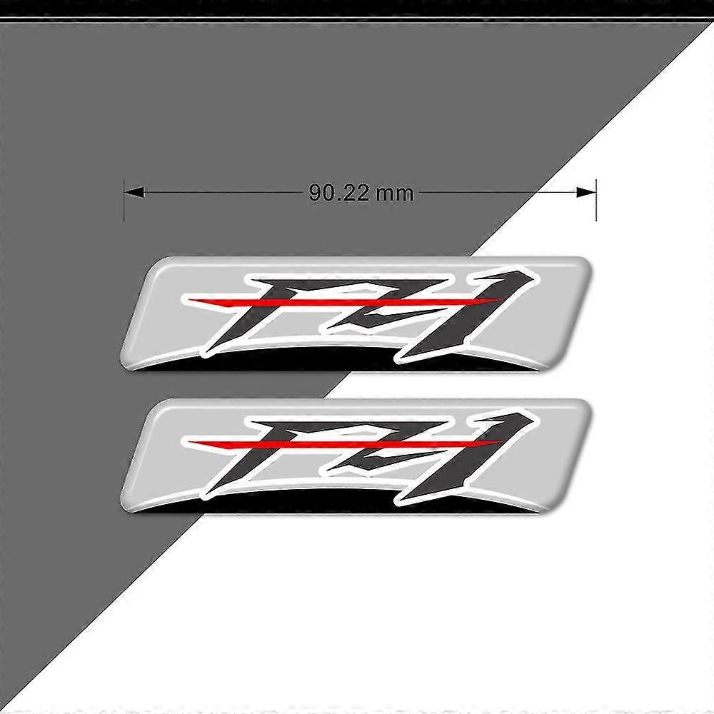 Stickers For Yamaha Fz1 Fz 1 Fz1n Fz1s Tank Pad Protection Knee Decal ...