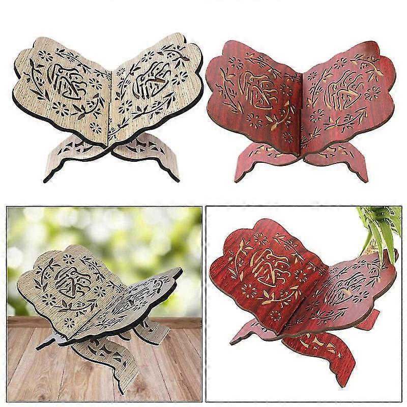 Best Prayer Book Holder Stand Koran Quran Holy Islam Bracket Home ...