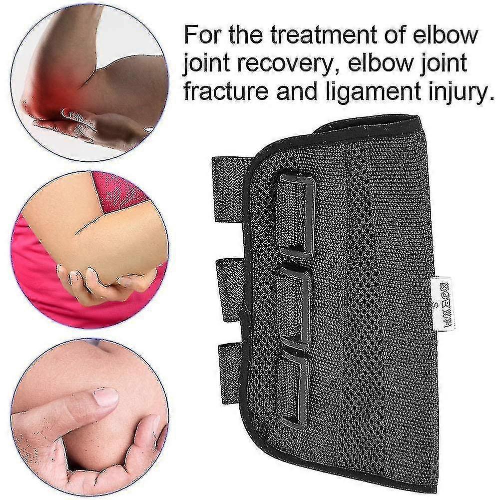 Cubital Tunnel Syndrome Elbow Brace | Splint To Treat Pain From Ulnar Nerve Entrapment ...