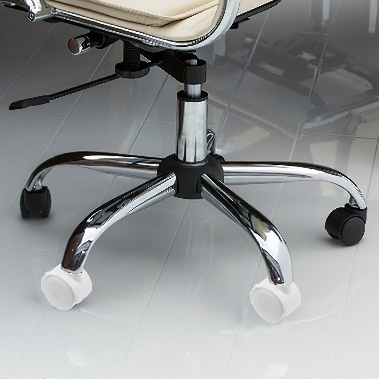 4pcs Wheels Furniture Chair Wheels Office Chair Caster Rolling Chair ...