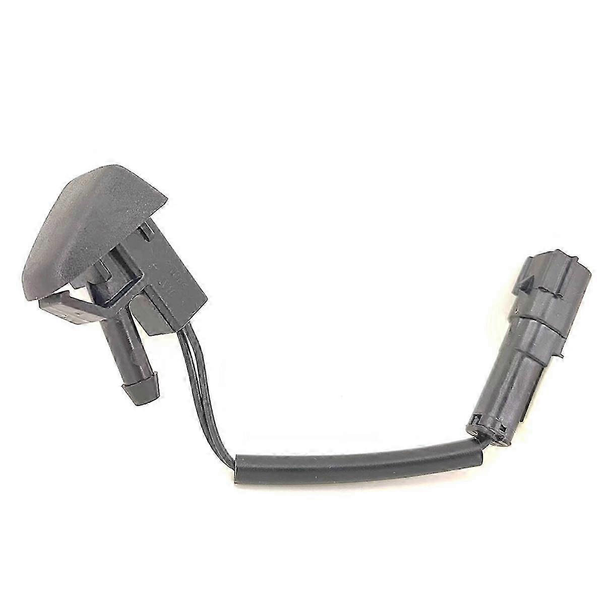 Left Front Windshield Windscreen Washer Nozzle Jet Heated 31301523 For ...