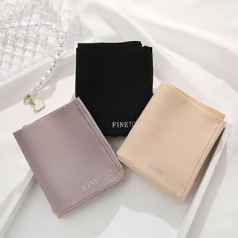 FINETOO High Waist Women's Thong Panties Seamless Corset Underwear Sexy ...