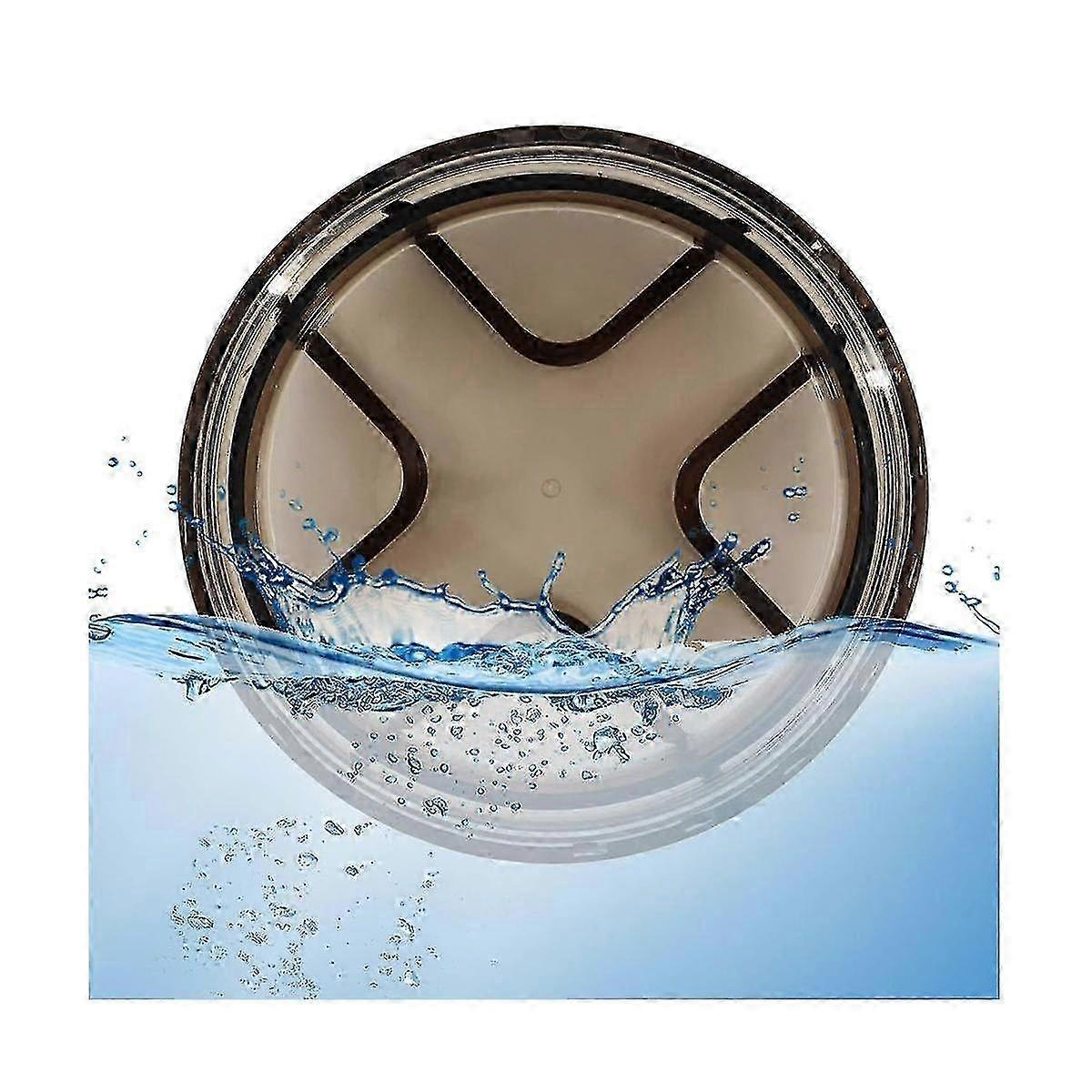 Strainer Lid for Pool Sand Filter Pump - 3/4hp, 2400gph, Suitable for ...