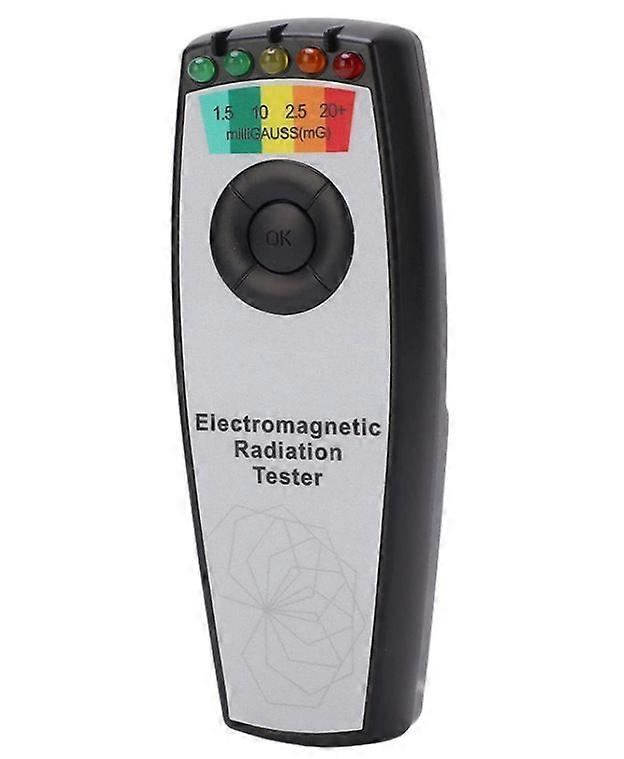 EMF meter inspection tester EMF tester EMF sensor electric magnetic ...