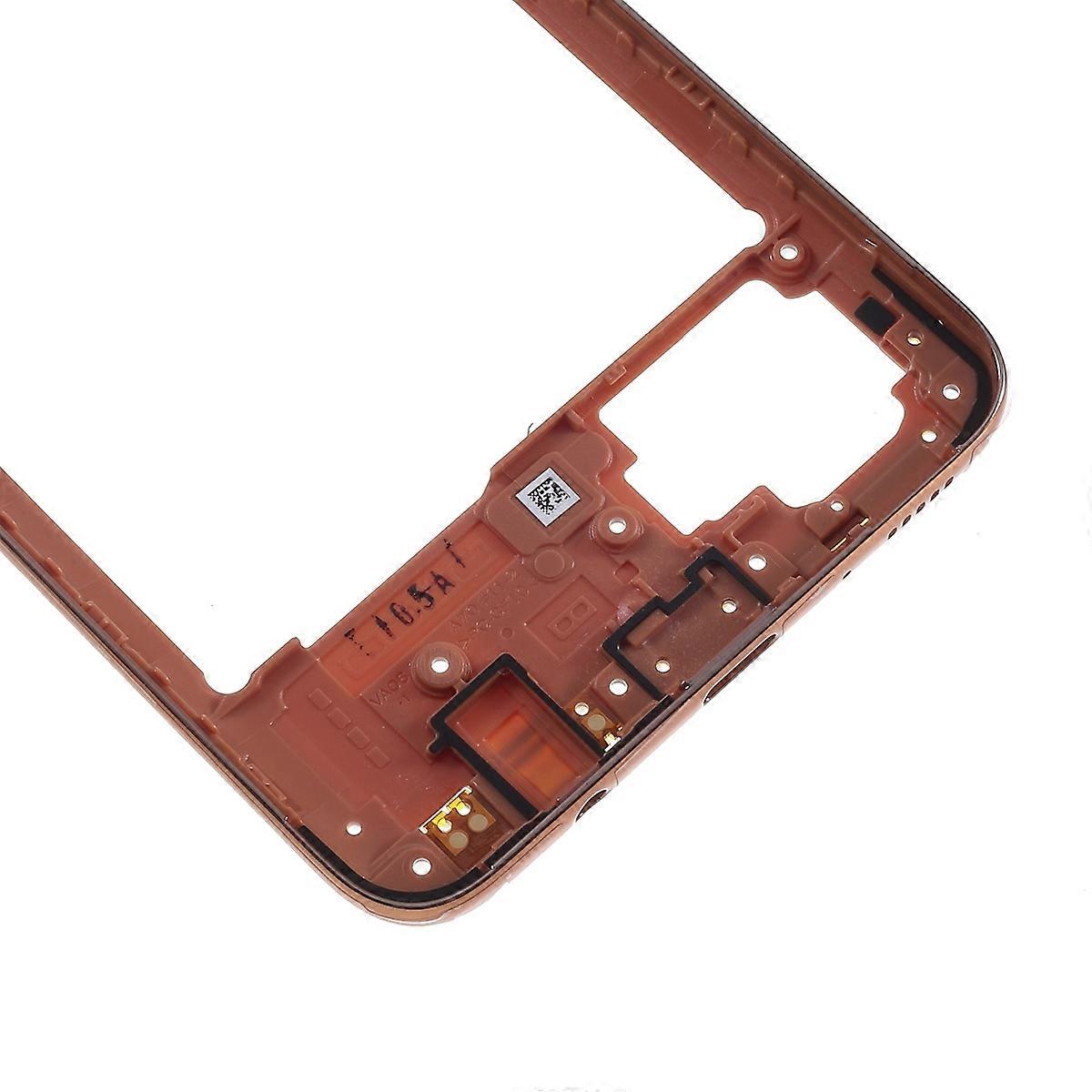 OEM Middle Plate Frame Repair Part (Plastic) (without Logo) for Samsung ...