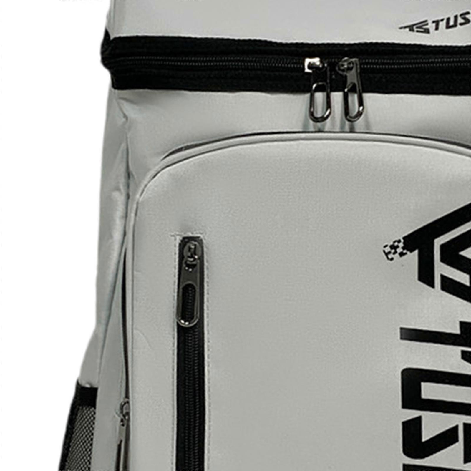 Tennis Backpack Racquet Bag Multifunctional for Women Men Carrier ...