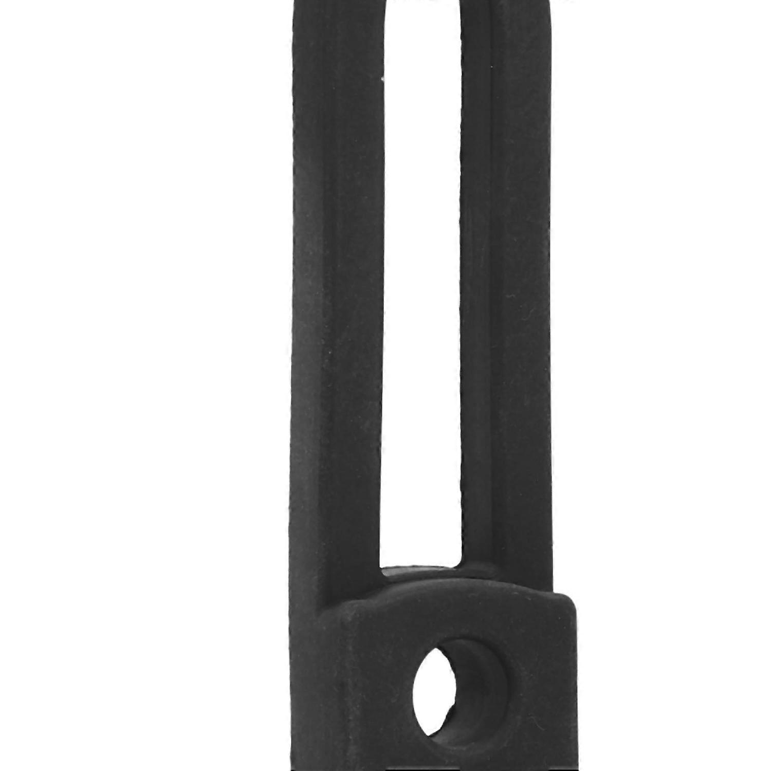 Boat Telescoping Ladder Rubber Strap Marine Secure Retaining Latch Band ...