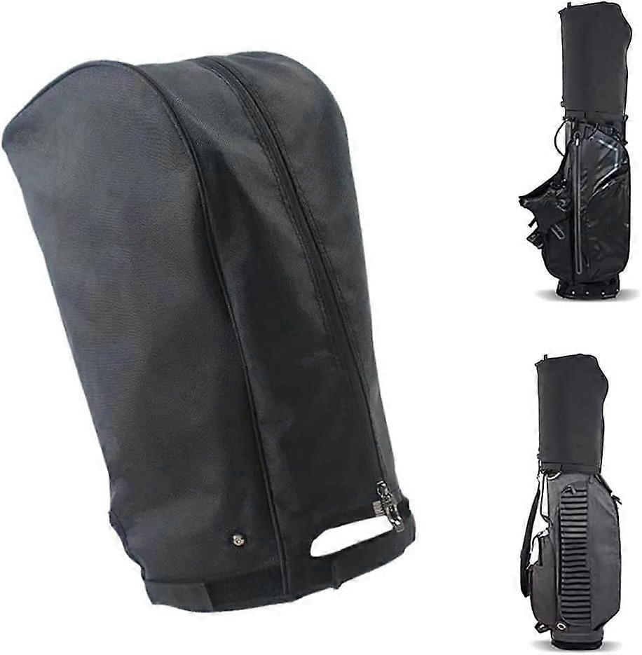 1 pack golf bag rain cover, waterproof for 21.624.1 cm carry bags ...