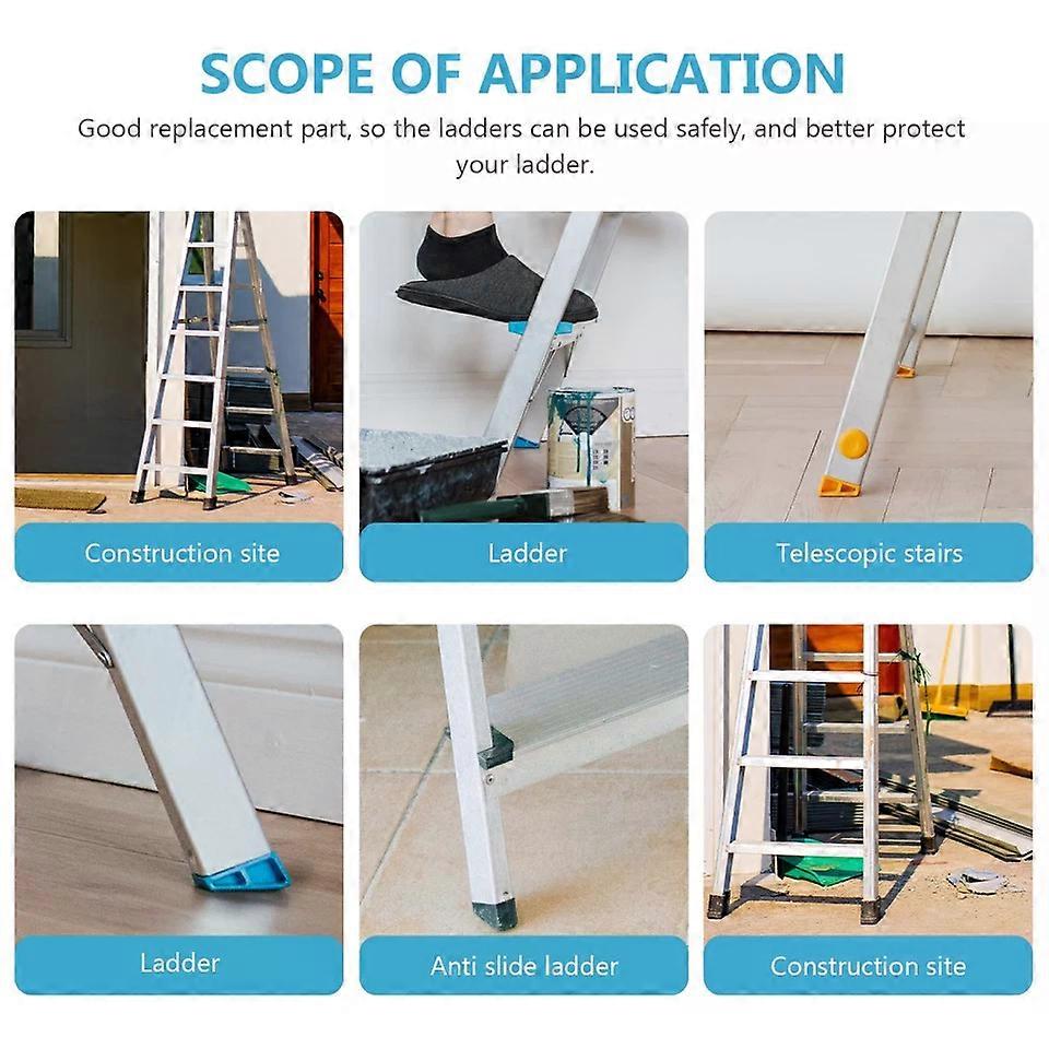 Step Ladder Top Covers, 2pcs Multifunctional Ladder Caps Protective ...