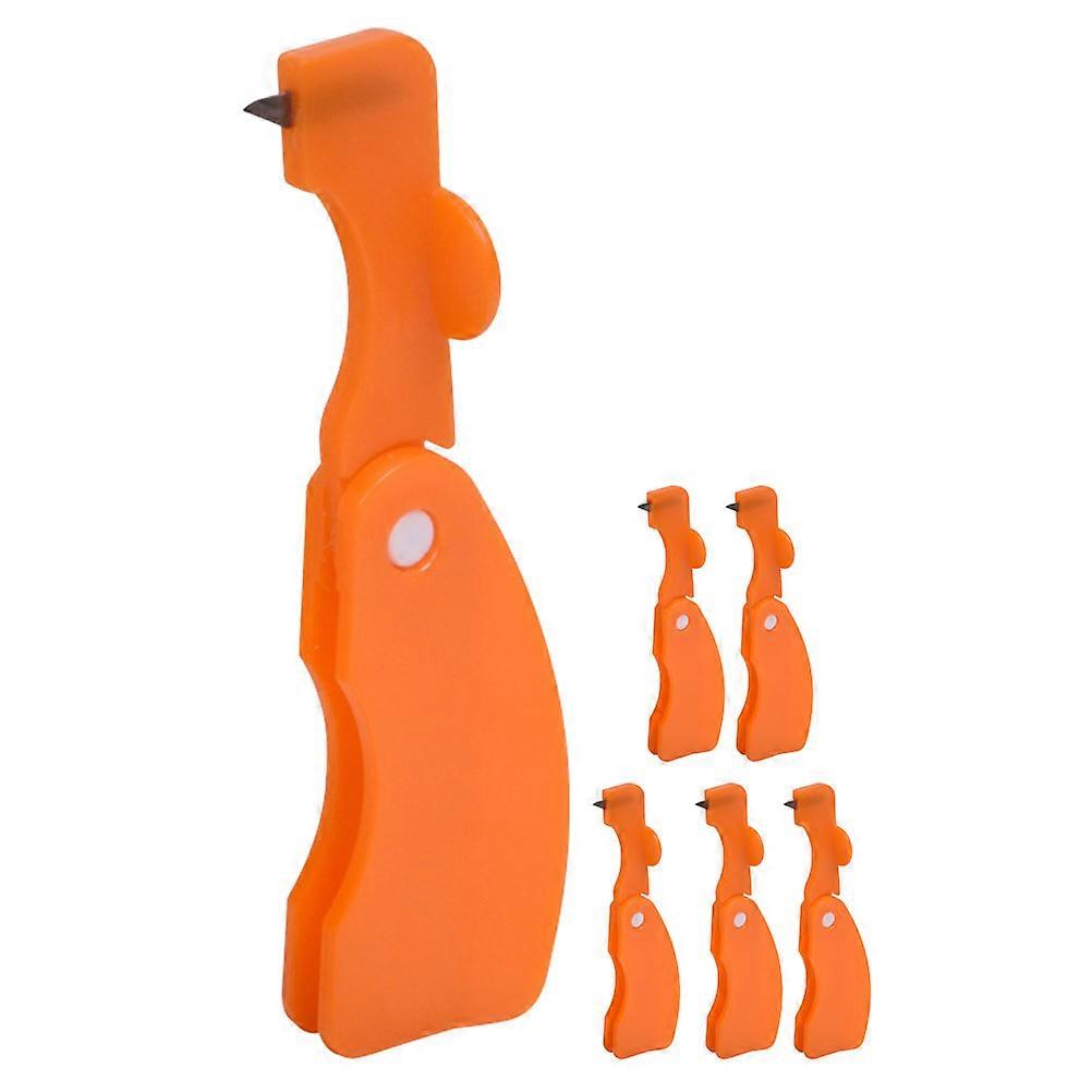 Multifunctional Orange Tool for Kitchen Use PP Easy Grip Effortless ...