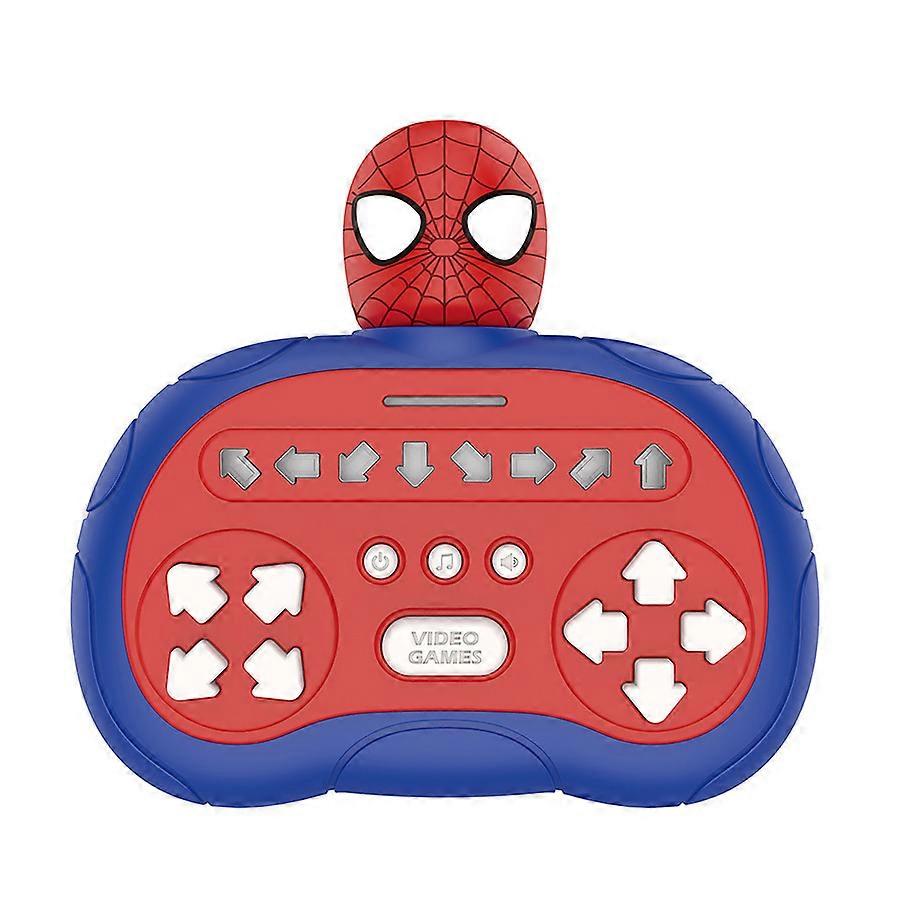 Hett billigt Pikachu Quick Push-spel Pop Up Fidget Bubble Elektroniskt ...