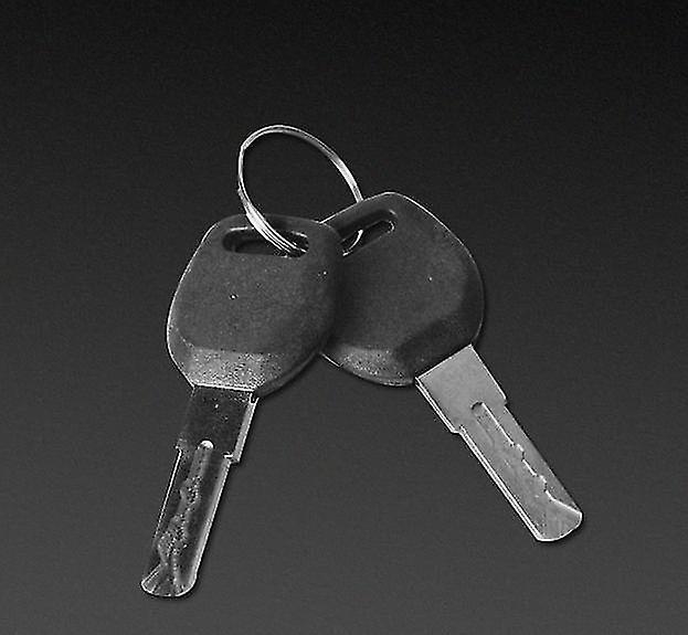 Alarm Disc Lock Motorcycle Lock, 110db Disc Brake Lock With Alert Cable ...