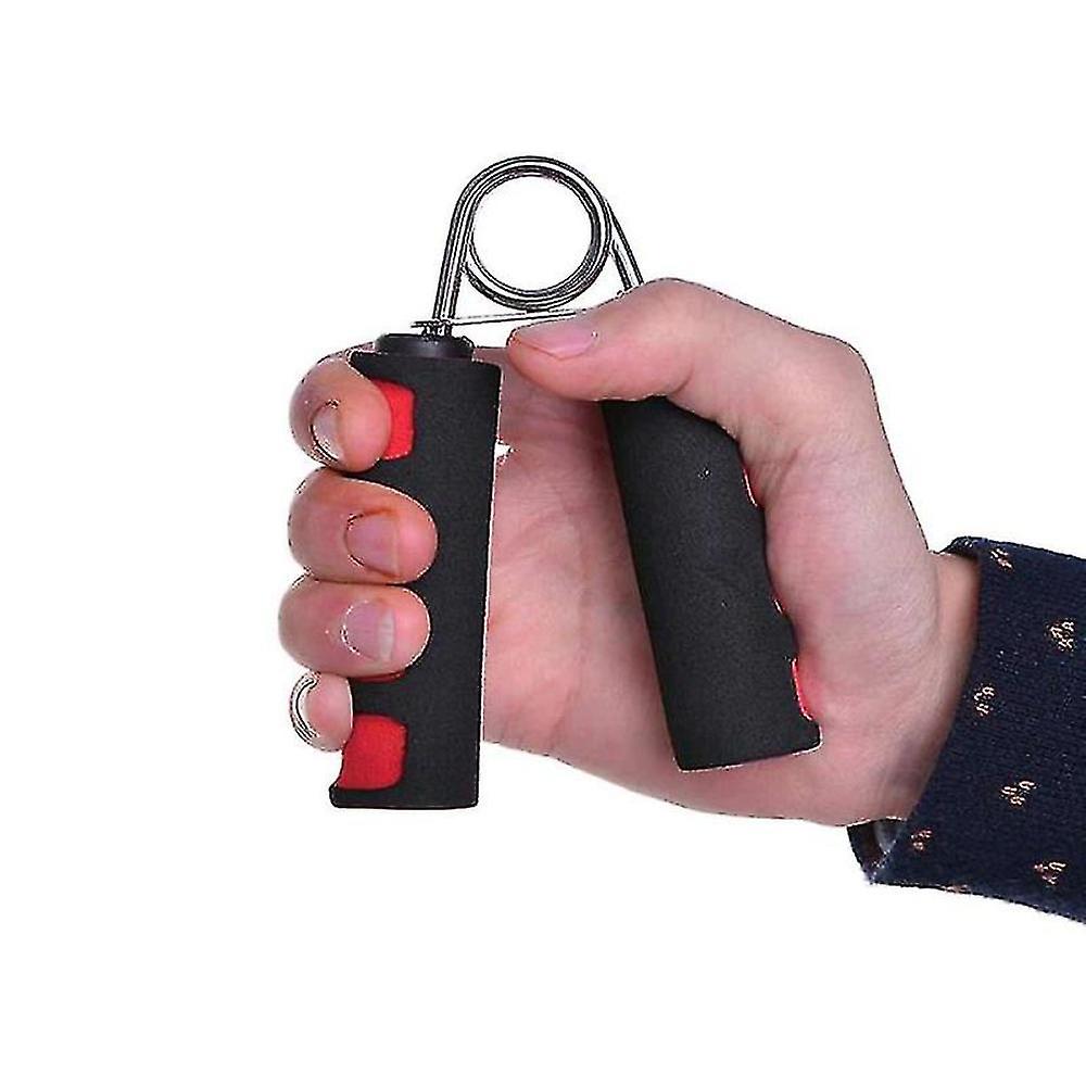 Hand Grip Fitness Arm Trainers Strength Foam Wrist Grippers ...