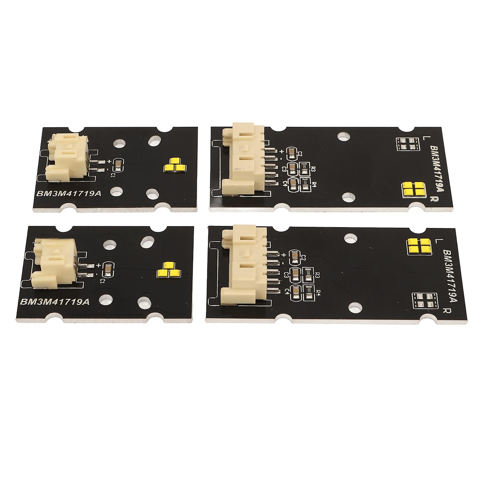 Csl Yellow Drl Led Modules Board Set For M3 F80 M4 F82 Lci Adaptive Led ...