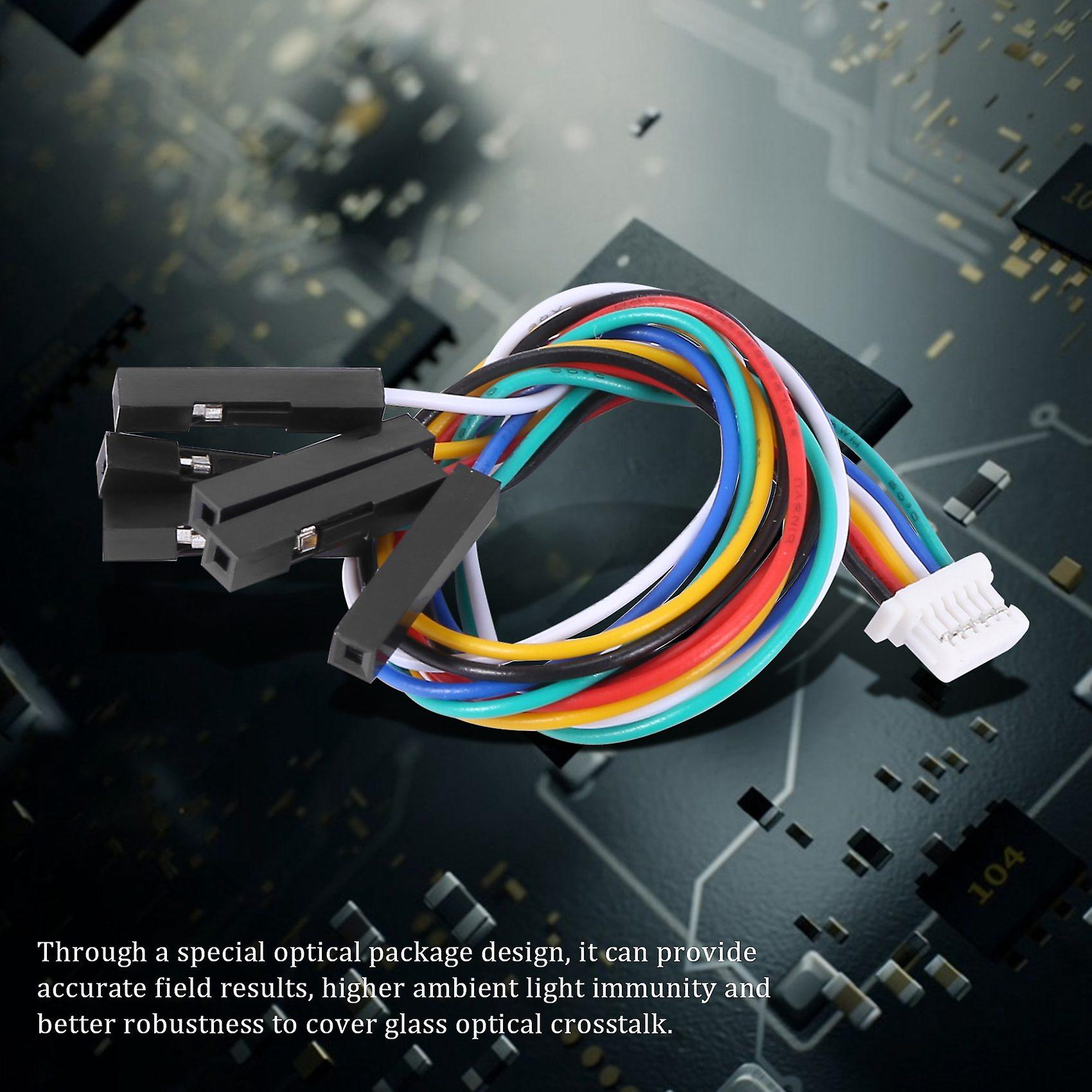 Range Sensor Module 10-180cm Distance Sensor Tof10120 Distance Sensor ...