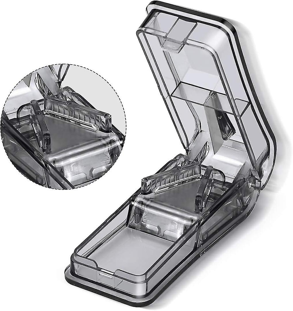 Tablet Cutters Are Used To Cut And Crush Small And Large Tablets ...