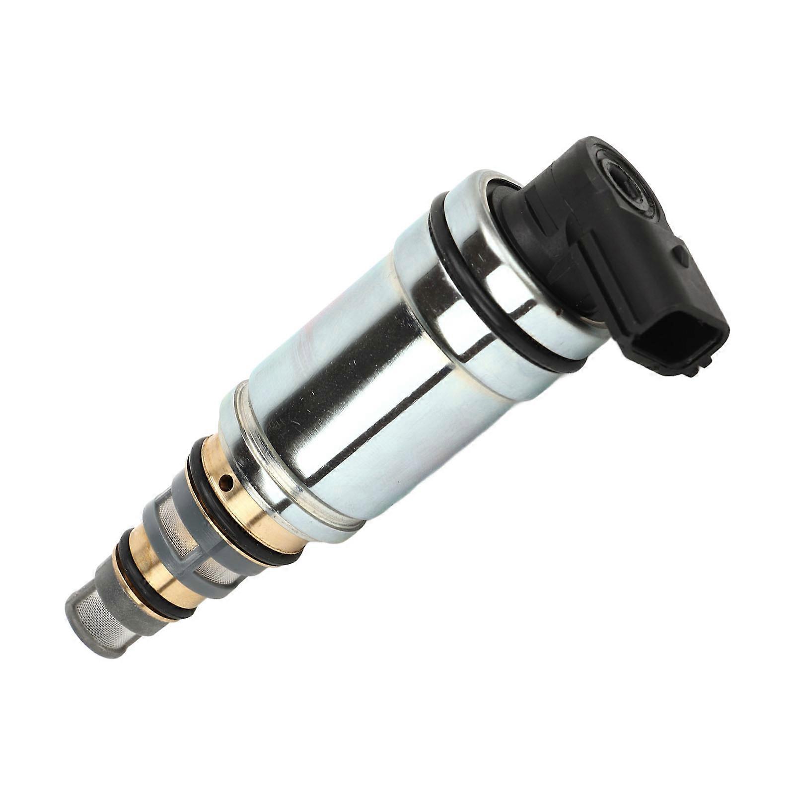 AC Compressor Electronic Control Valve Solenoid Valve For CSE613C GL ...