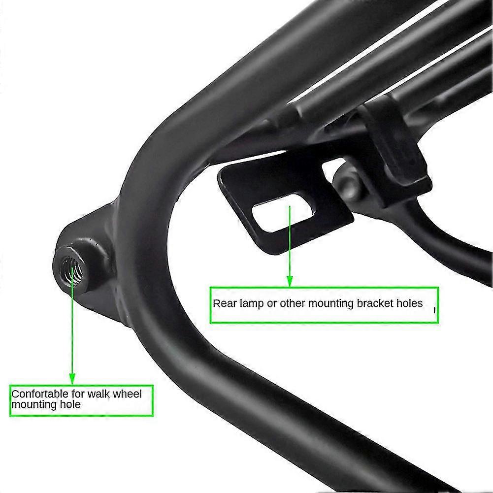 For Folding Bike Standard Rack For 3sixty Standard Rear Rack Bicycle ...