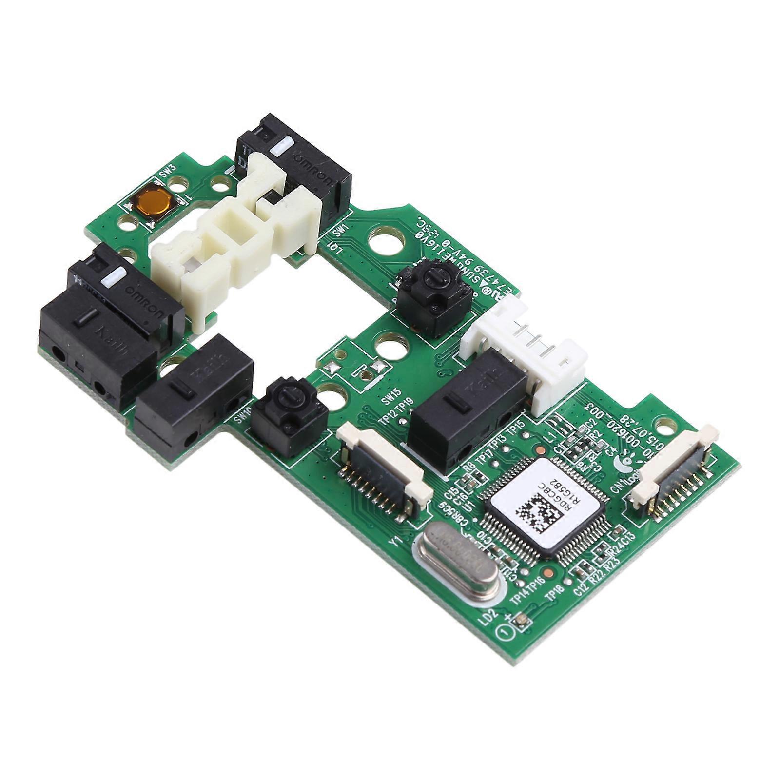 Mouse Motherboard Upper Motherboard Key Board for Logitech G502 RGB ...