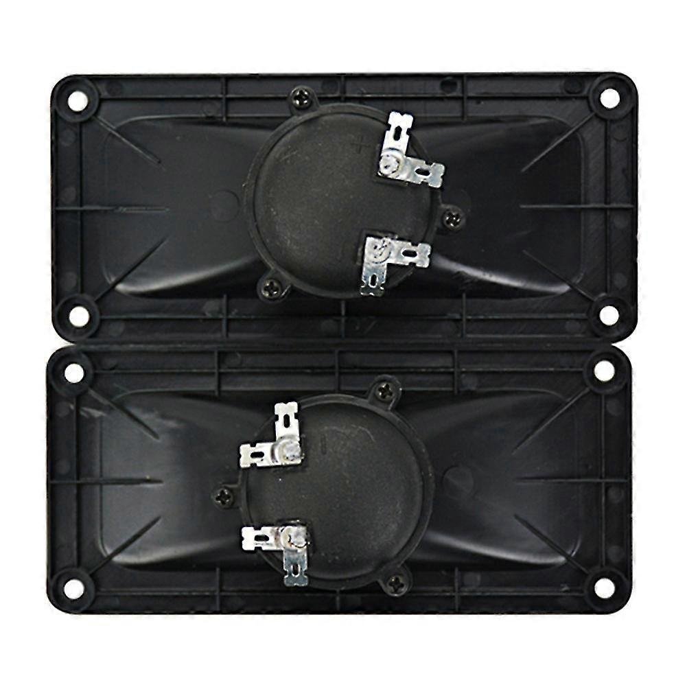 2Pcs Tweeters Speaker Piezoelectric Tweeter Loudspeaker 150W Ceramic ...