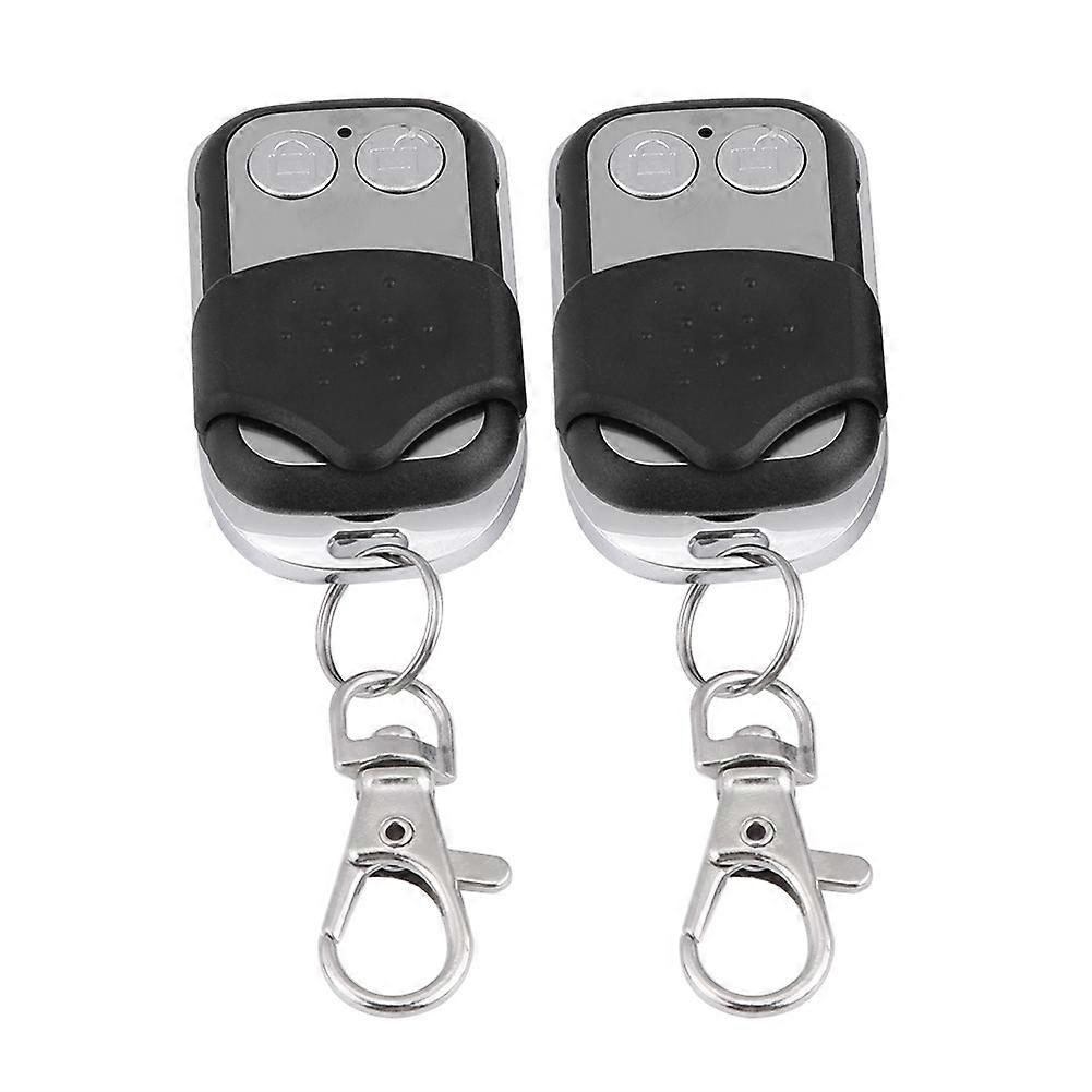 12V 4 Door Car Power Door Lock /Unlock Remote Kit 2 Keyless Entry Auto ...