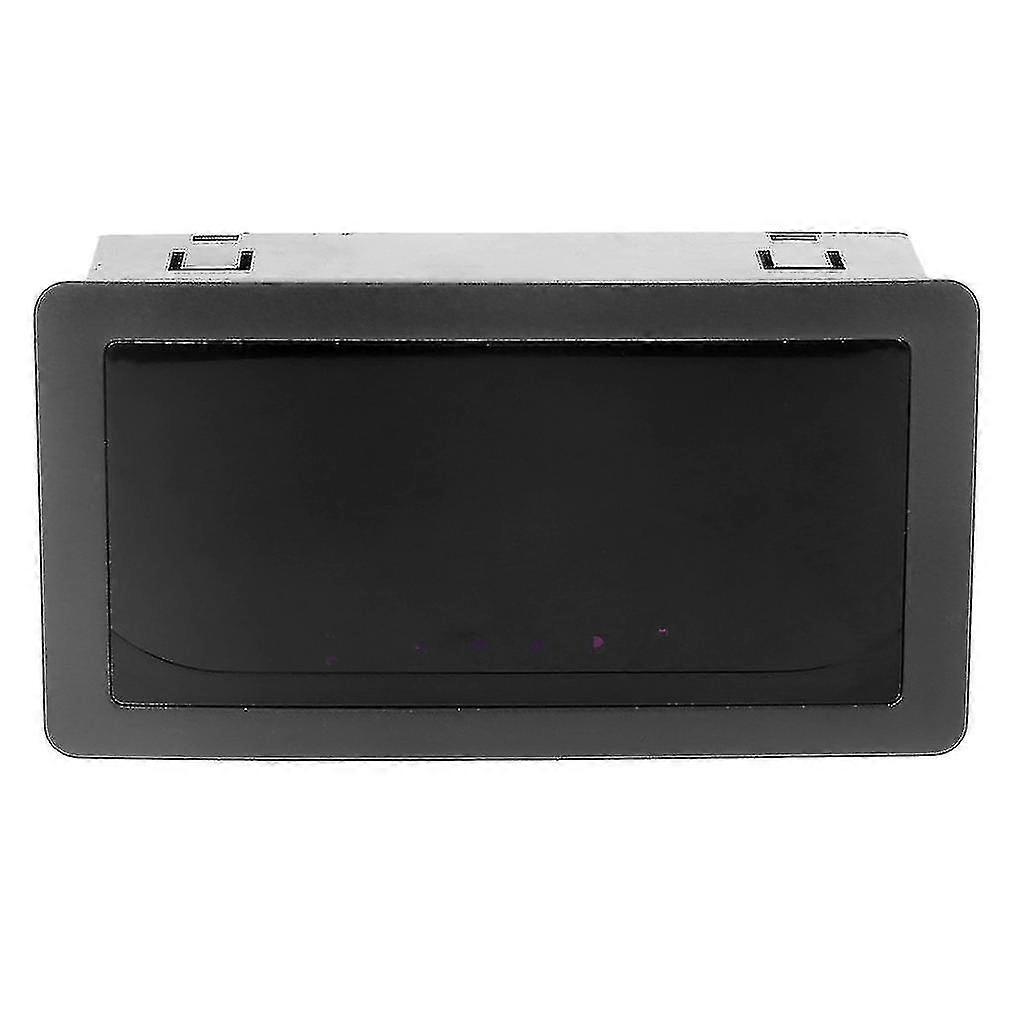 Digital Counter Dc Led 4 Digit 0-9999 Up/down Plus/minus Panel Counter ...