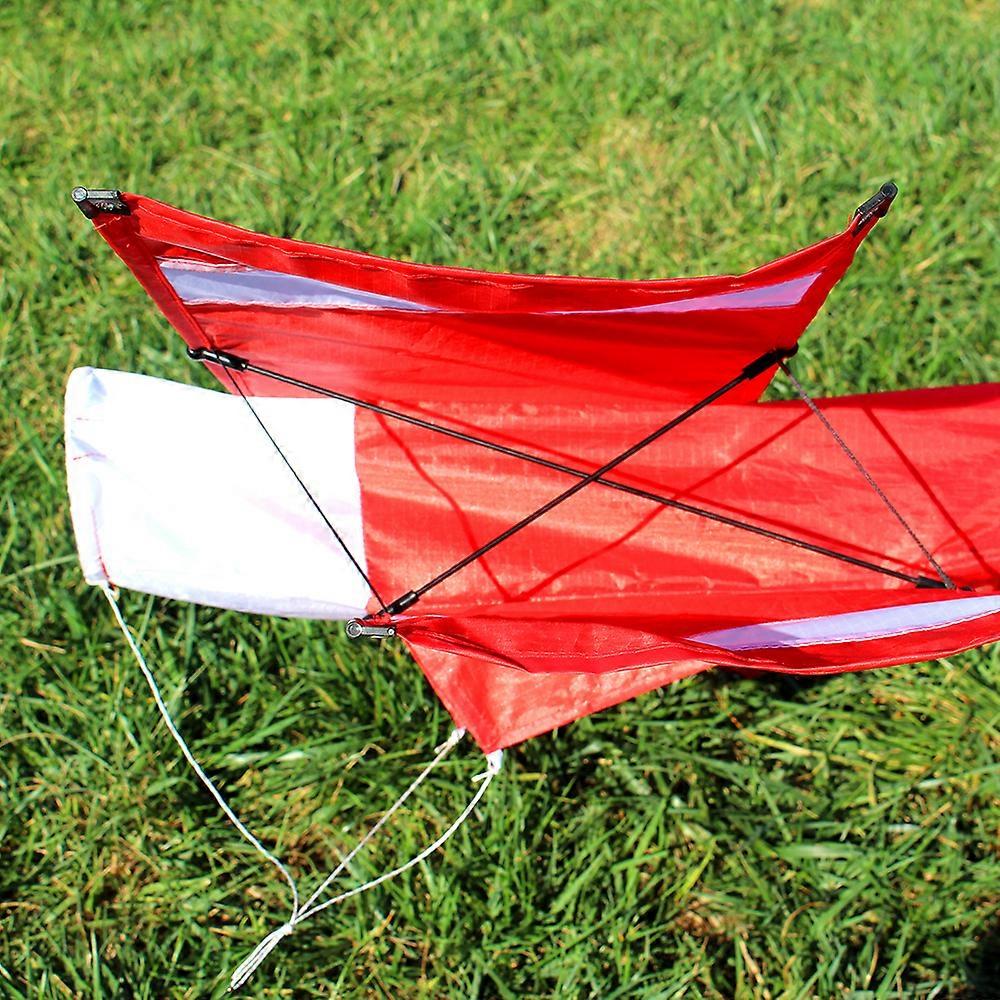 3D Kite Airplane Kite Huge Bi-Plane Kite Giant Flying Kite Super Size ...