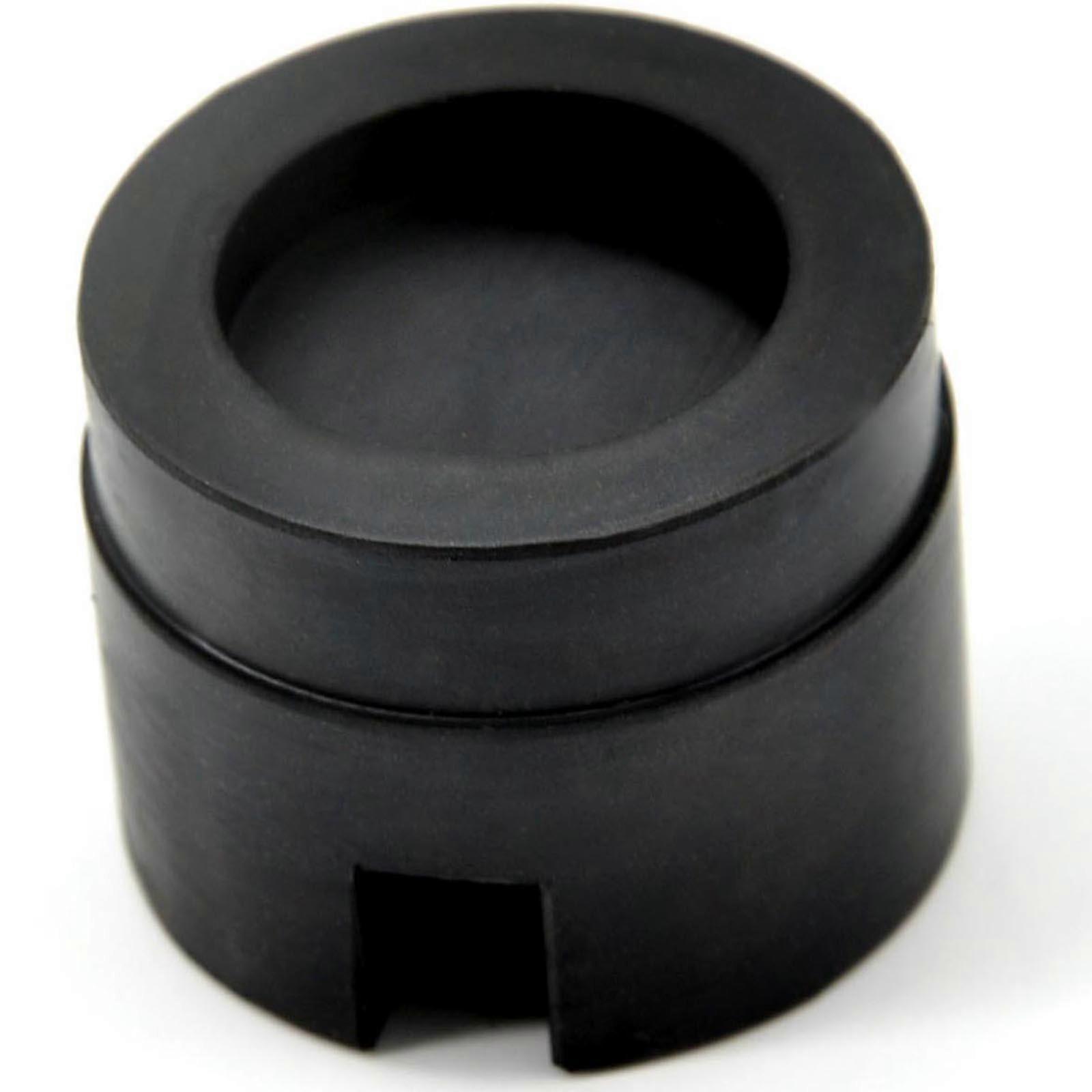 Car Bracket Rubber Pad Block Jack Support Rubber Block Round for Lexus ...