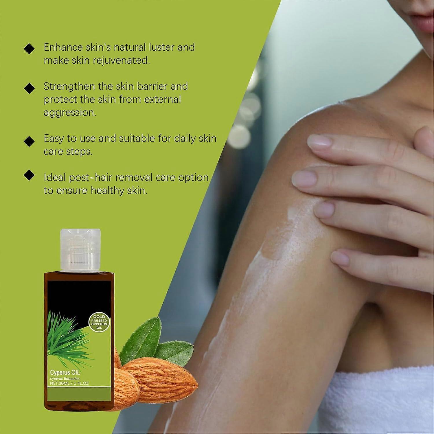 Cyperus Rotundus Oil Topical, 100% Natural Nut Grass Oil, Cyperus ...