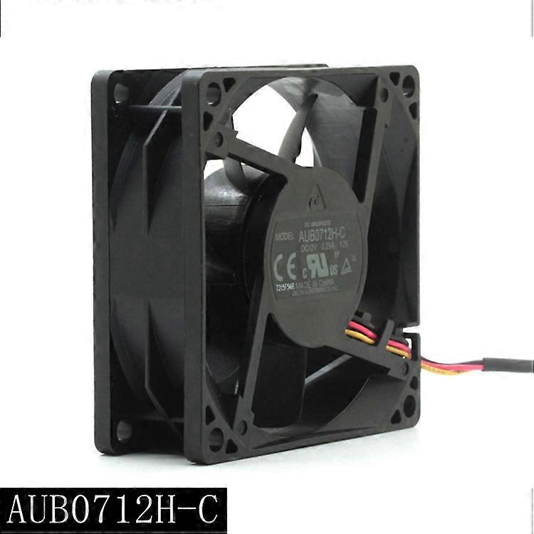 AUB0812H-E AUB0712HH-C AUB0712H-C projector fan Brand New For Delta ...