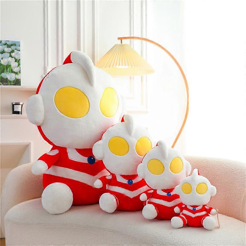 Ultraman's new doll Taylor plush toy, large size doll, boy's birthday ...
