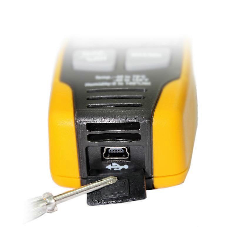 Temperature humidity recorder USB interface Memory function | Fruugo UK