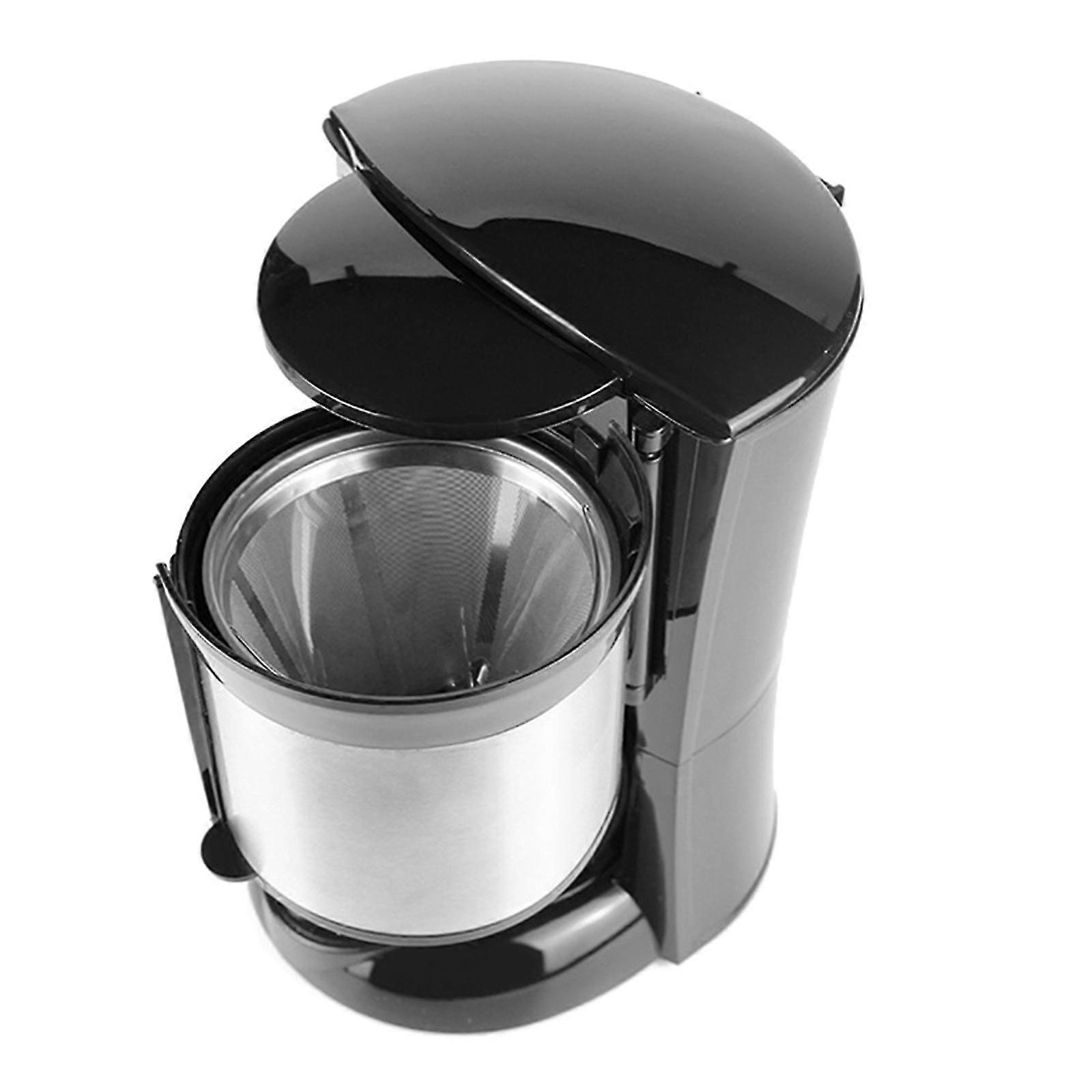 gjenbrukbar kurv stil permanent metall kaffetrakter filter kjegle form ...