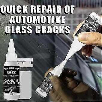 Car Glass Repair Adhesive Windscreen Repair Crack Adhesive Repair ...