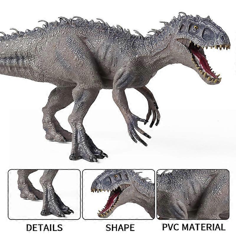 Oenux Prehistoric Dinosaurs Brinquedo Savage Mosasaurus Jurassic ...
