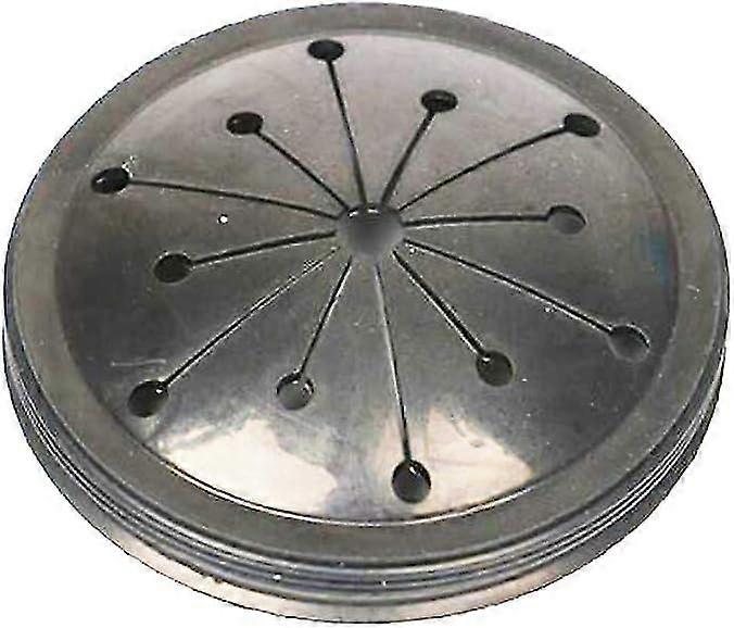 4 Pack Garbage Disposal Splash Guard 3-1/8 Inch Food Waste Disposer ...