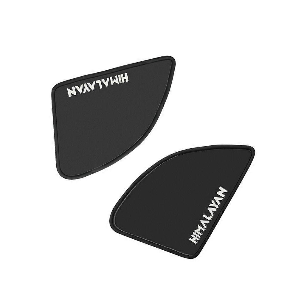 Motorcycle Side Fuel Tank Pad Sticker Rubber Sticker for Royal Enfield ...