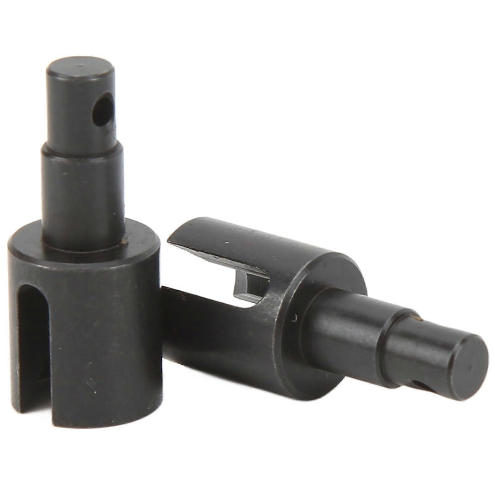 2pcs Black Steel Front Diff Outdrive Upgrade for Losi Baja Rey 1/10 RC ...