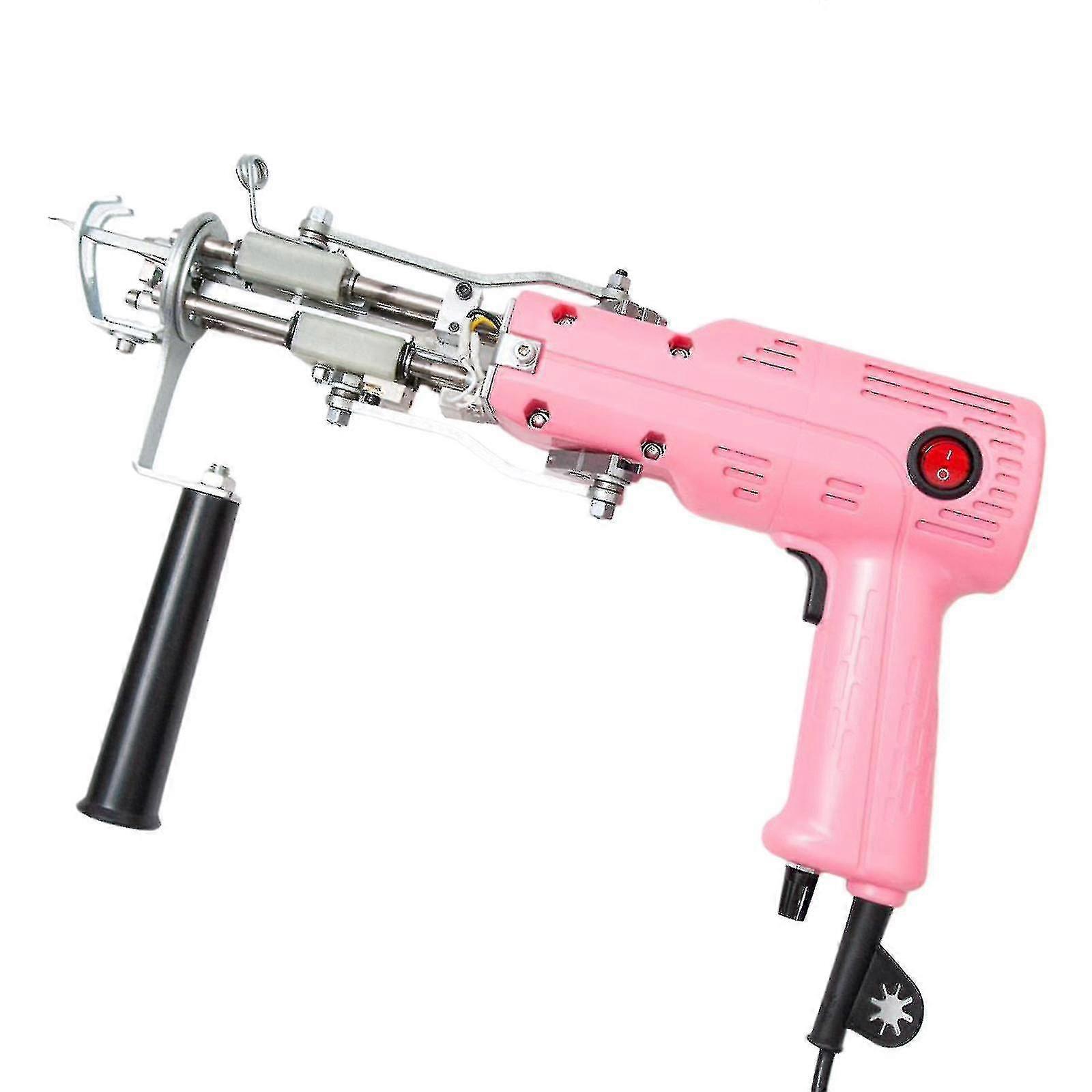 Electric Rug Tufting Gun Quickly Cut Pile/loop Pile For Sewing Manual ...