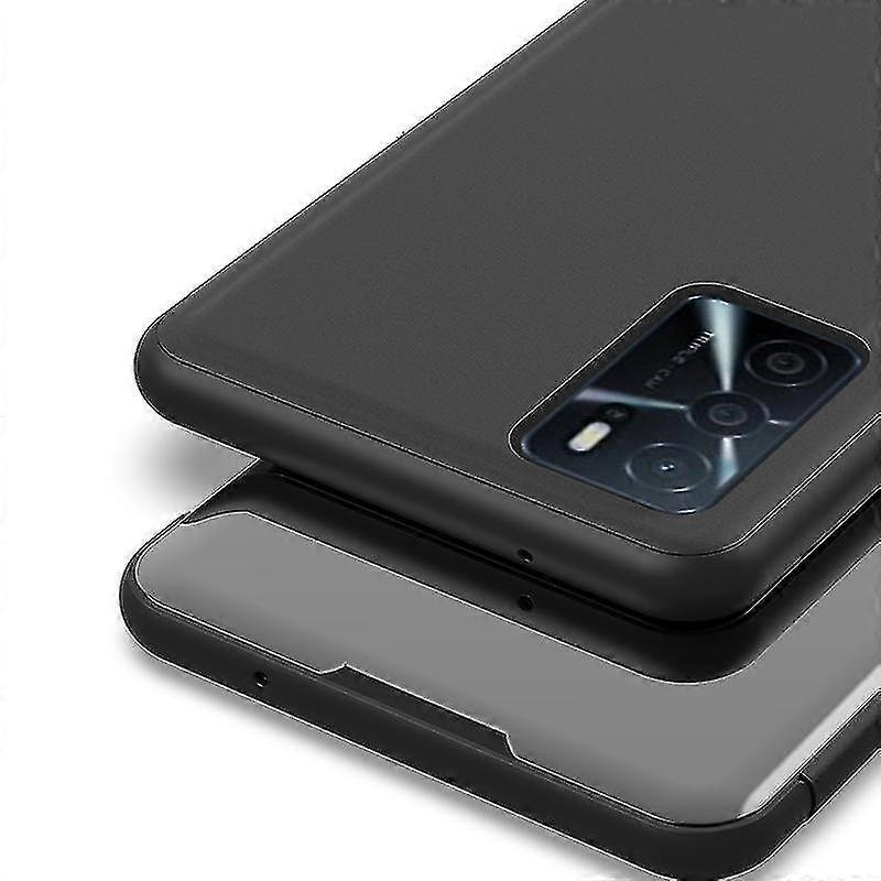 Electroplating Mirror Design Clear View Window Screen Display Case ...